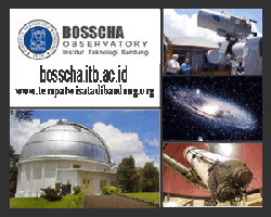 Observatorium Bosscha - Tempat Wisata di Indonesia