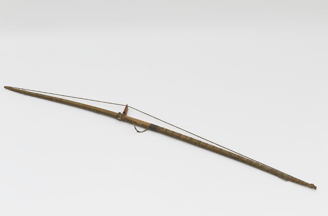 Northern Wilderness Skills and Traditions: Denai´na birch bows and ...