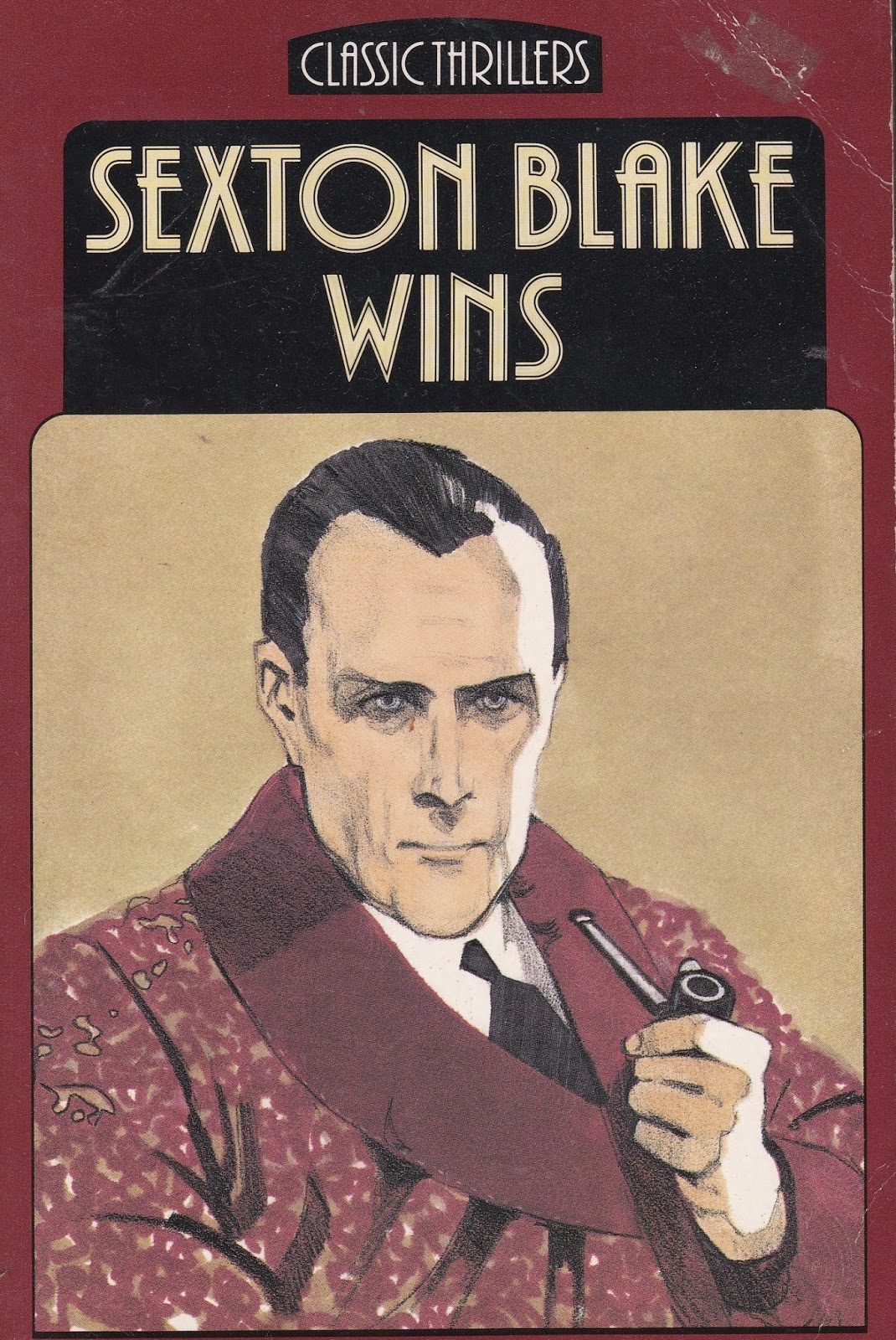 Sexton Blake - Alchetron, The Free Social Encyclopedia