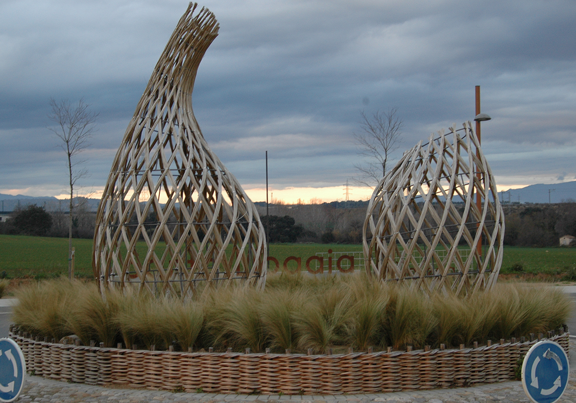 Contemporary Basketry: March 2019