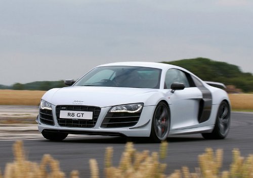 2011 Audi R8 GT
