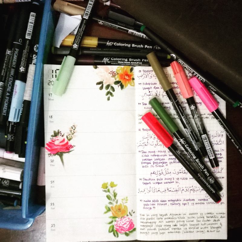 7 TIPS HOW TO QURAN JOURNALING