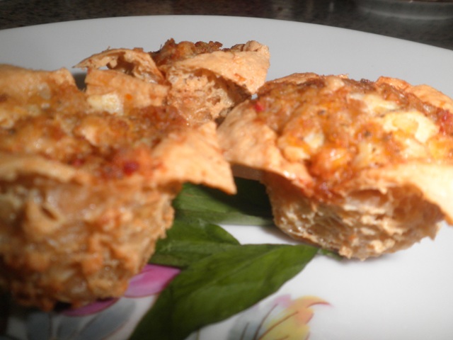 Cooking Time: Otak-otak Tauhu Pok