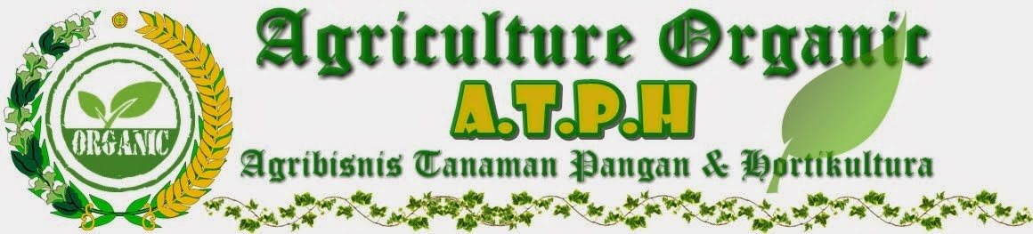 AGRICULTURE ORGANIC ATPH