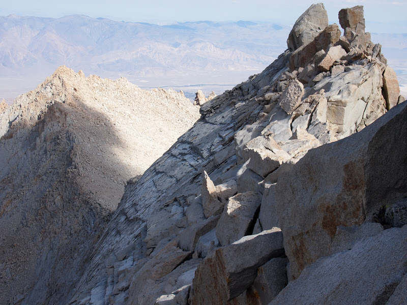 Cannundrums: Mount Russell