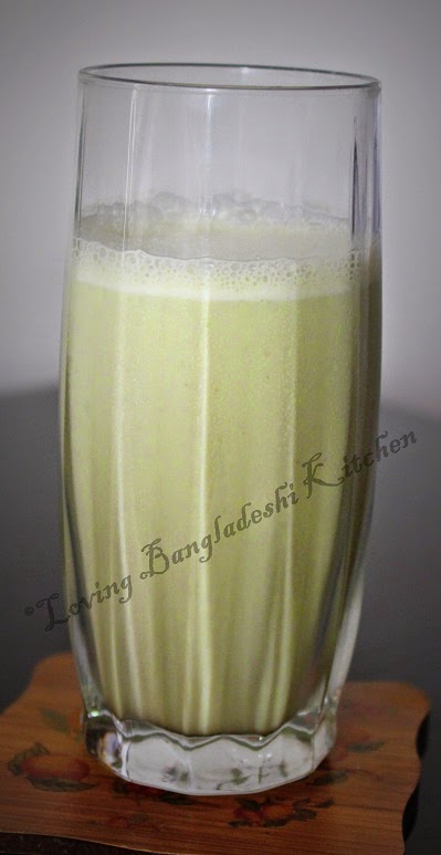 Loving Bangladeshi Kitchen(রান্নাঘর): Borhani (বোরহানি)