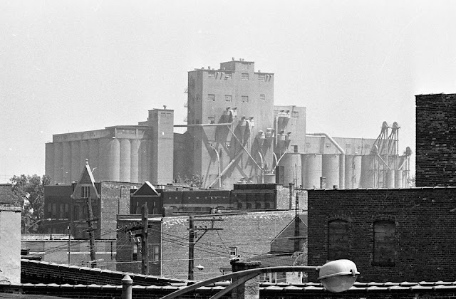 Industrial History: Lost/Garvey/Continental/South Chicago Grain ...