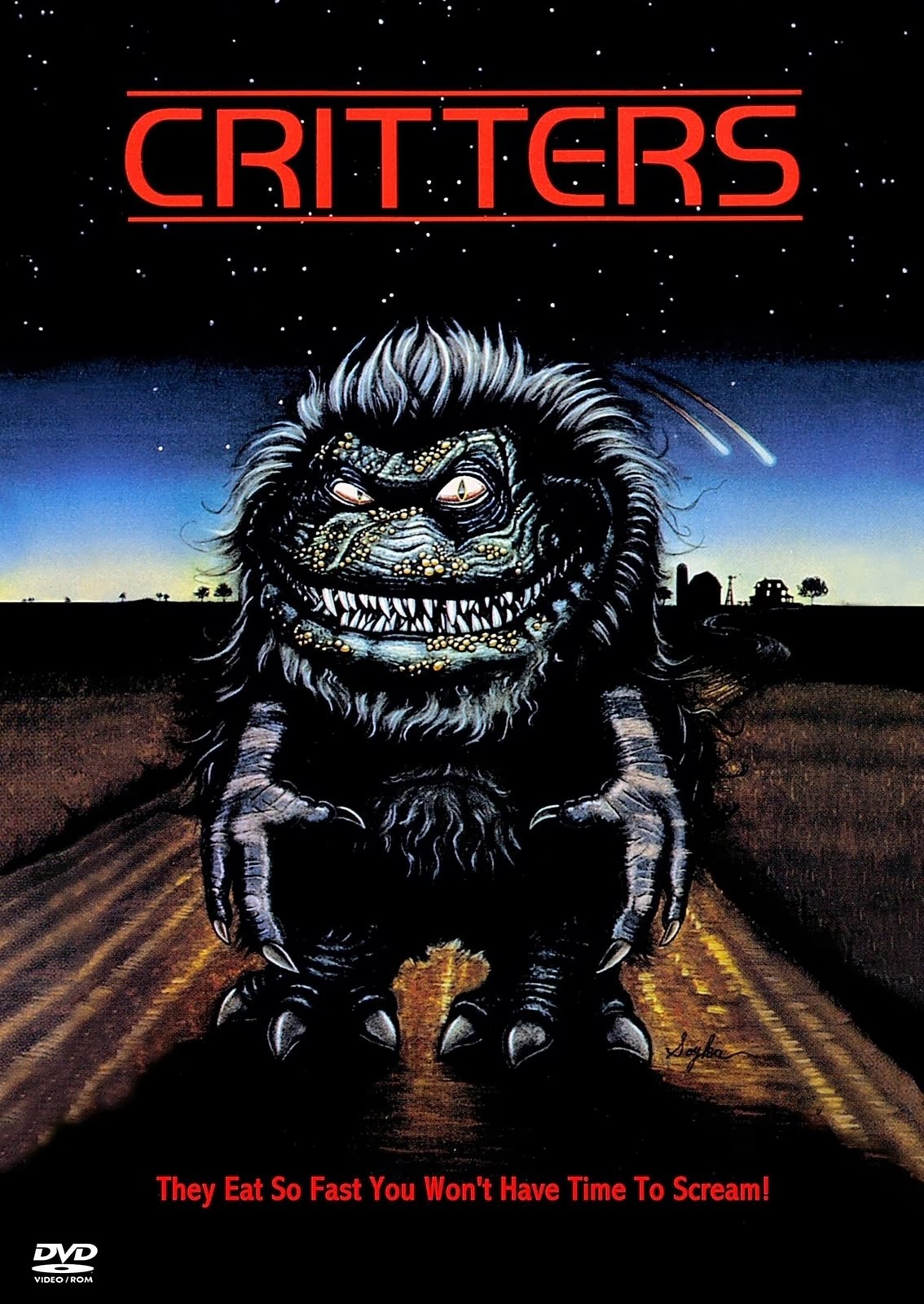 La Calavera Podcast: Para ver en casa: Critters