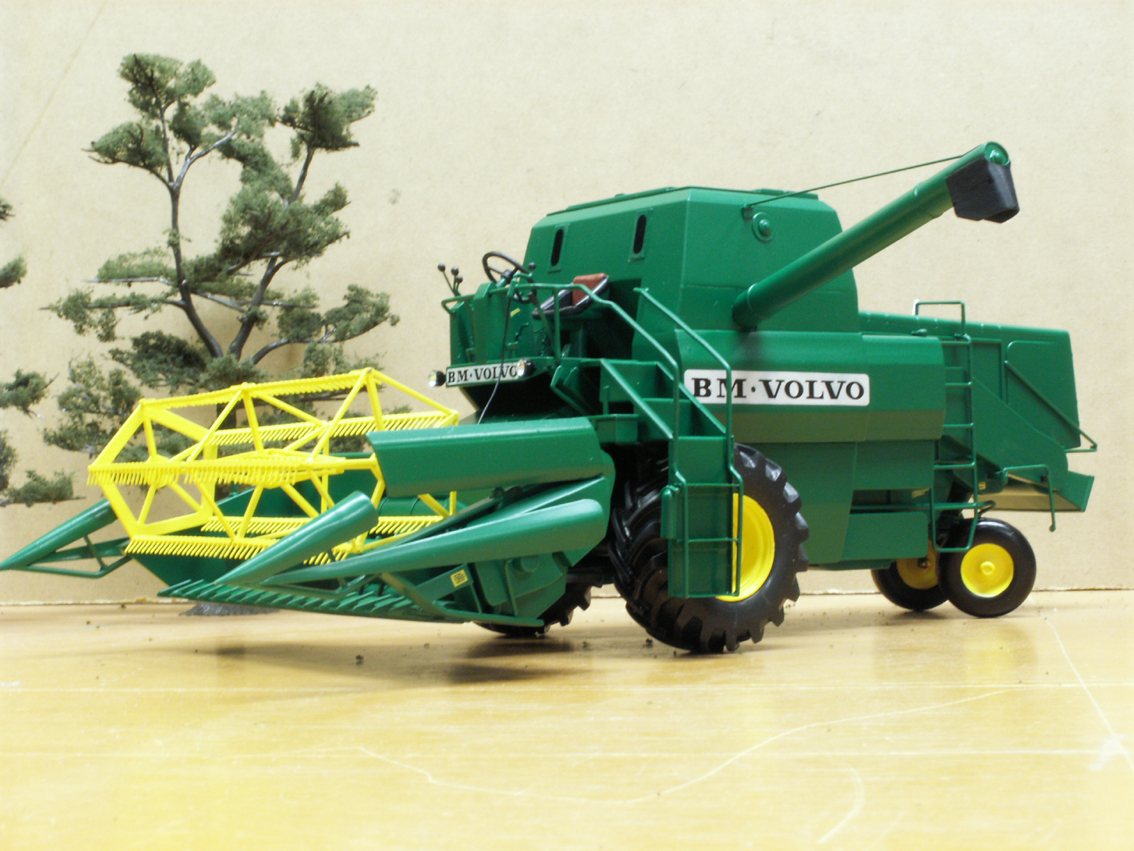 Freco Scale Models: BM Volvo S950