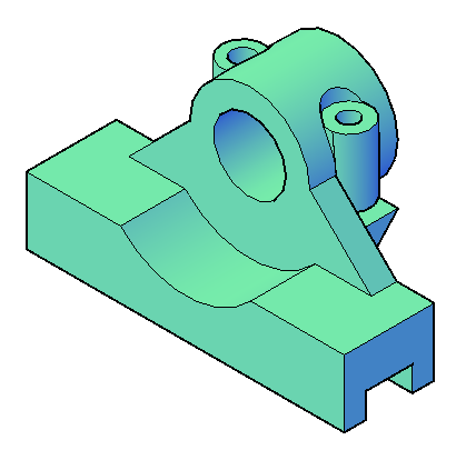 AutoCAD 2014 3D Modeling