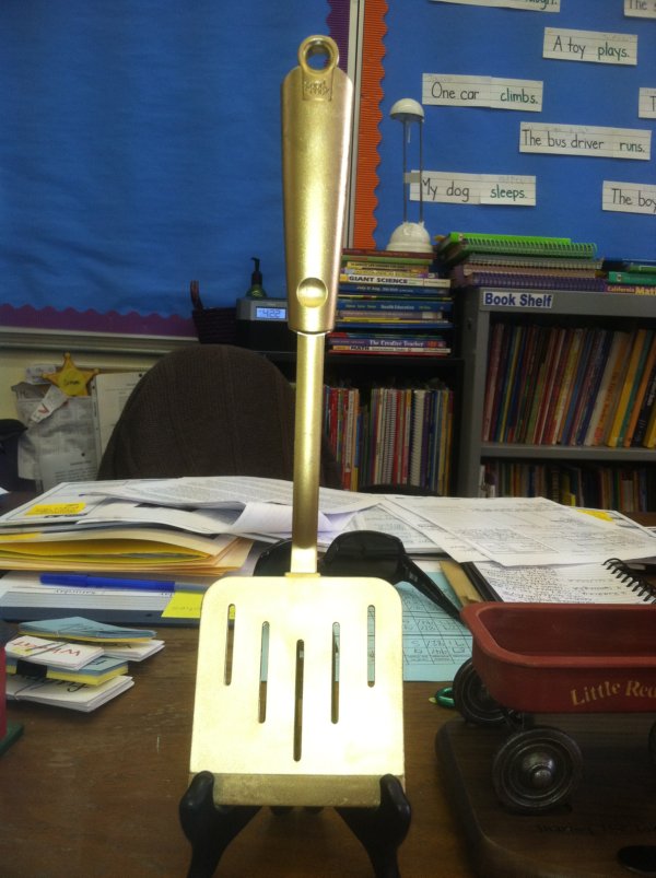 Busy as a Honey Bee: January 2012