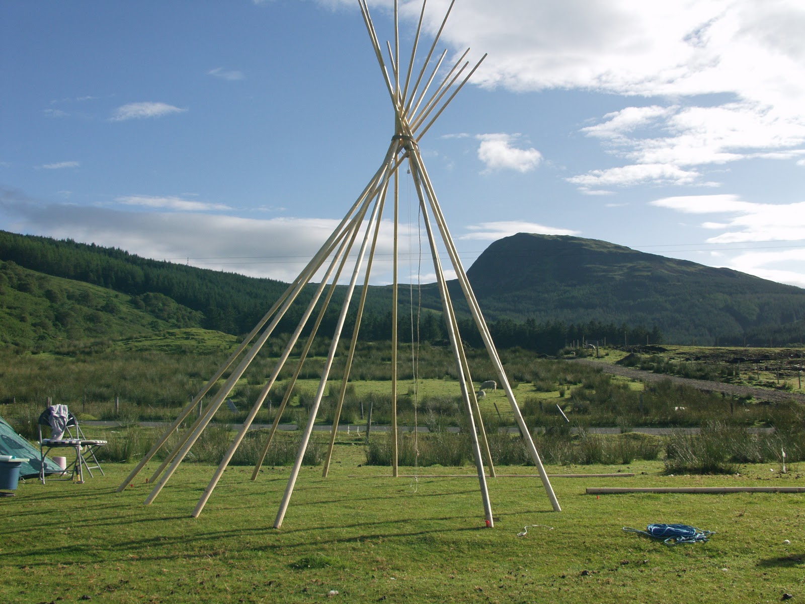 tipi: sioux-tipi