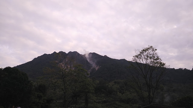 Indahnya Pegunungan Karo, dan Menikmati Pemandian Pariban di Raja ...