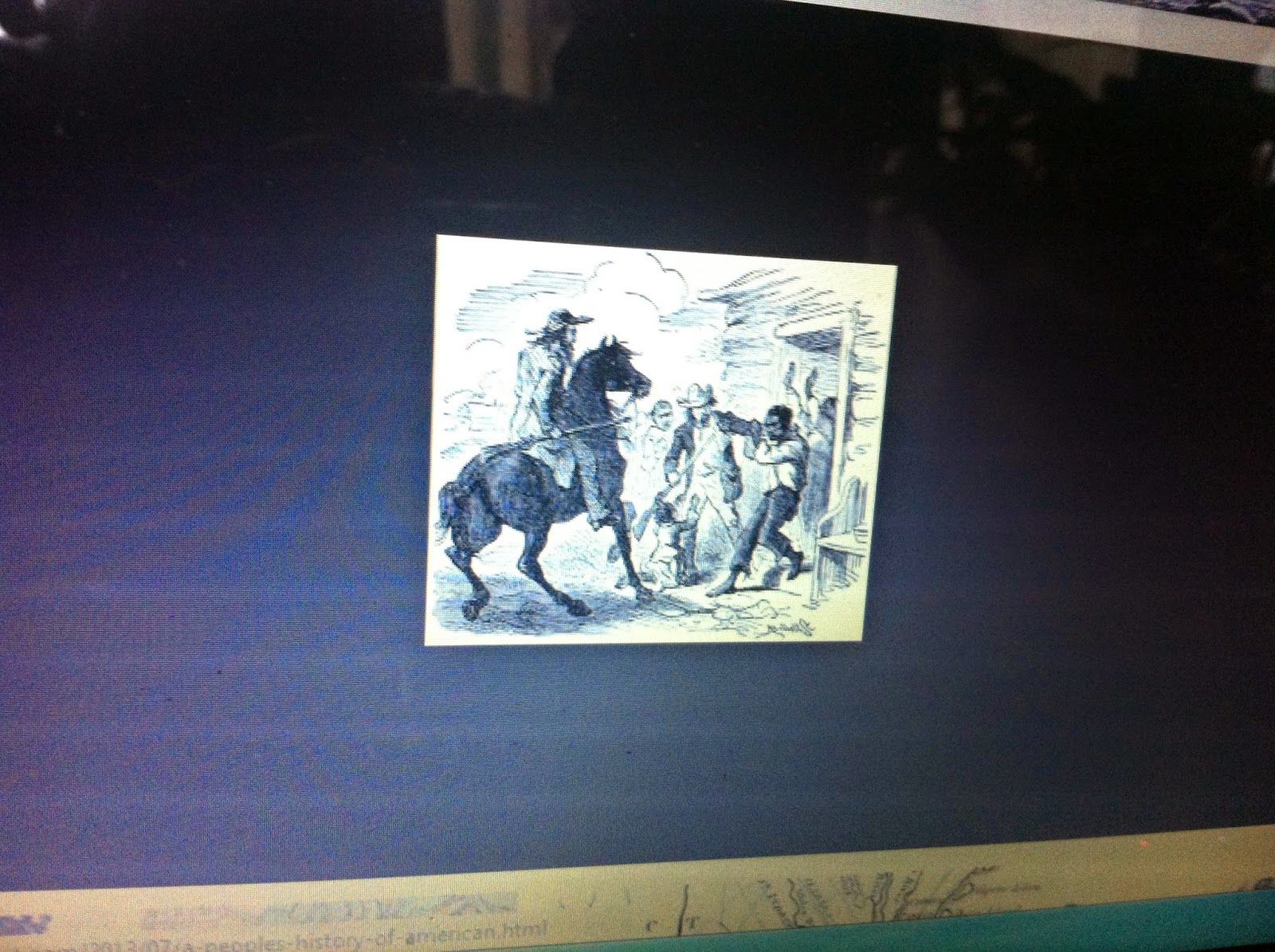 THE BLACK SOCIAL HISTORY:: BLACK SOCIAL HISTORY : 1739 STONO REBELLION ...