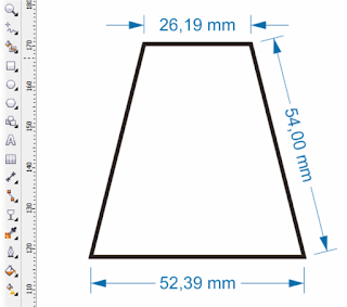 Tutorial Cara Mengukur Panjang Pendek Objek Di Coreldraw Secara ...