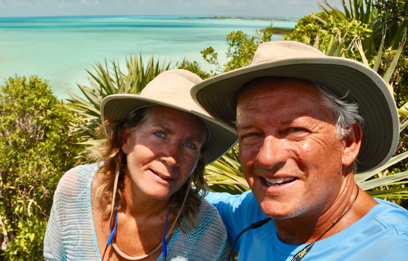 Compass Cay: Exumas Enigma