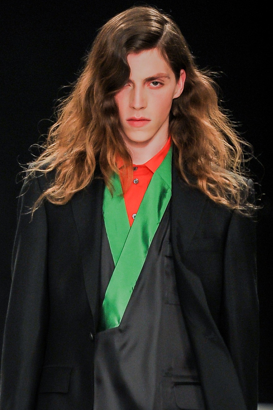 Male Model Otaku: Harry Curran: Spring/Summer 2014 【London~Paris】