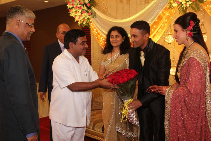 CHIP OF THE OLD BLOG: Mansi the Daddycated child...