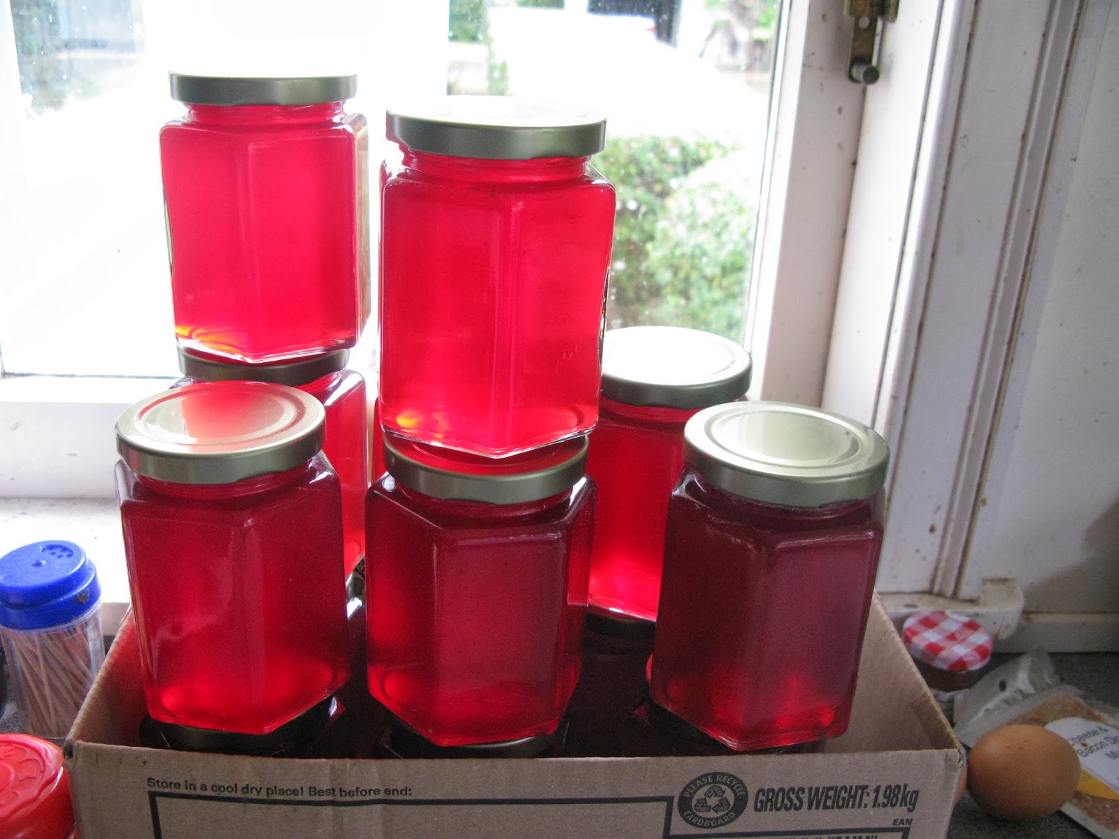 Devonhouse Recollections: GUAVA JELLY!
