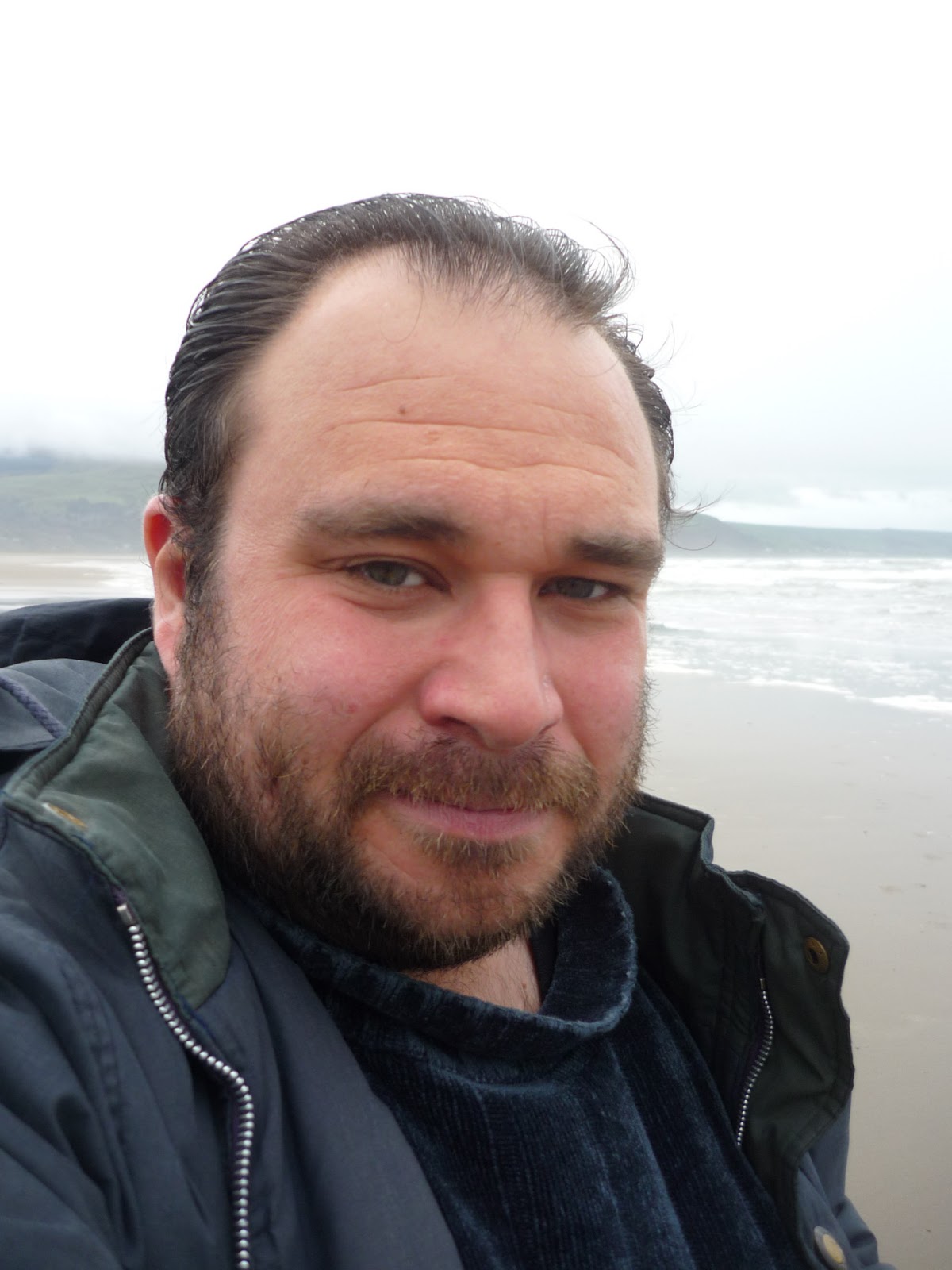 Simon Bestwick: About