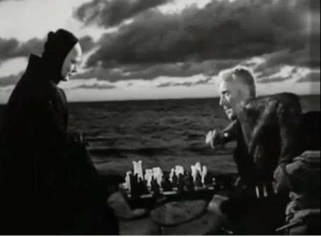 Spinterogenitore Pictor Dilettante: 35. Ο Θάνατος και το Σκάκι/ 35 ...