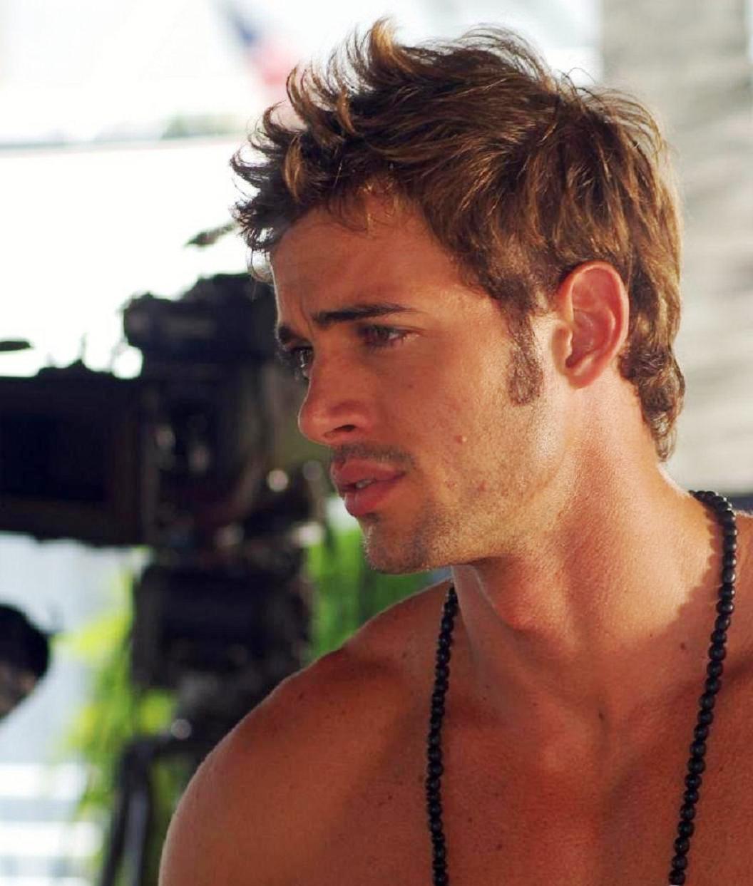 I Like Men: Most Beawtiful Man in the World William Levy