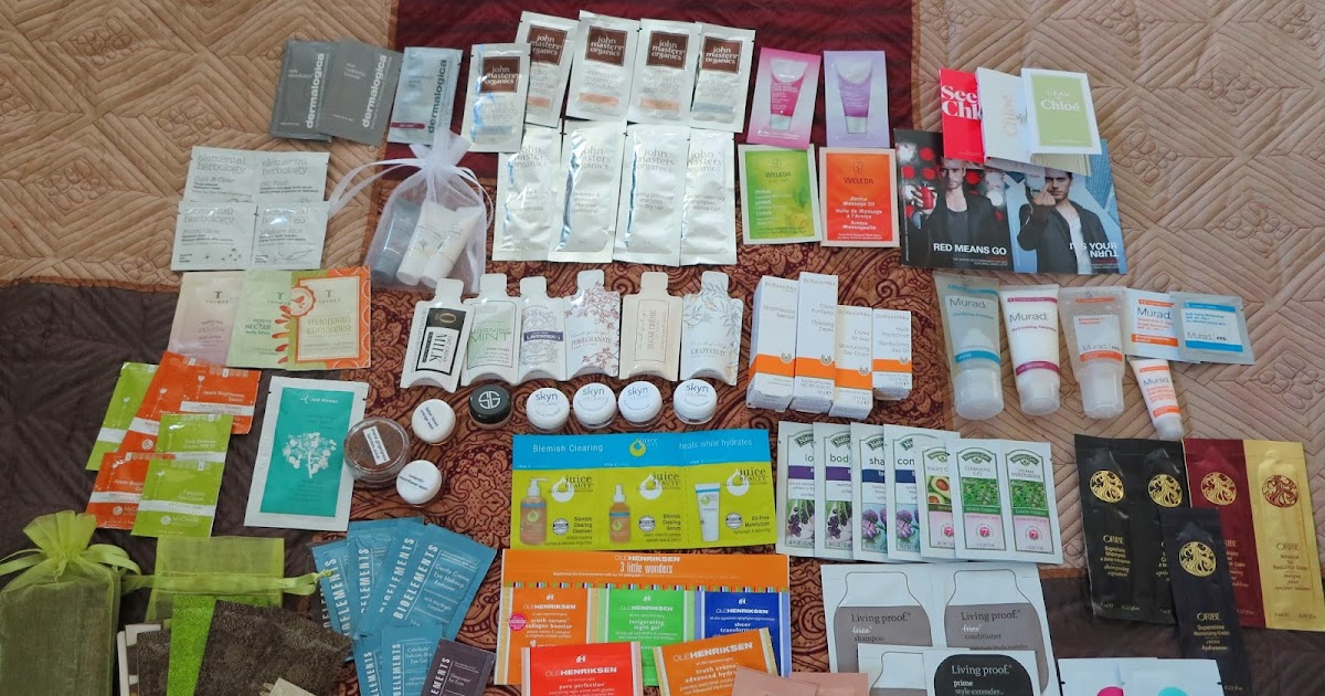 How to get free makeup & beauty products! (UPDATED 2021)