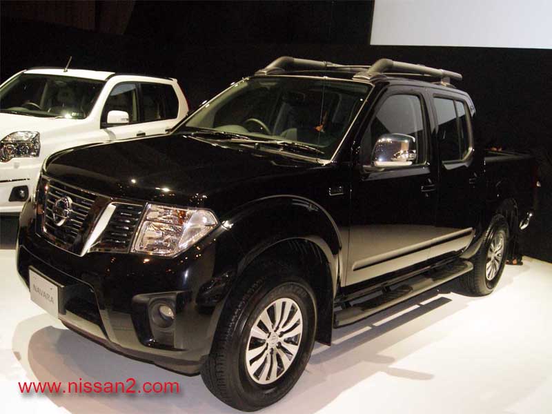Mobil Baru Nissan: Harga mobil nissan navara agustus 2013