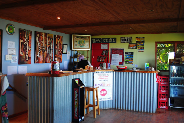 Jabber Doodle: Backpacking South Africa: Buccaneers