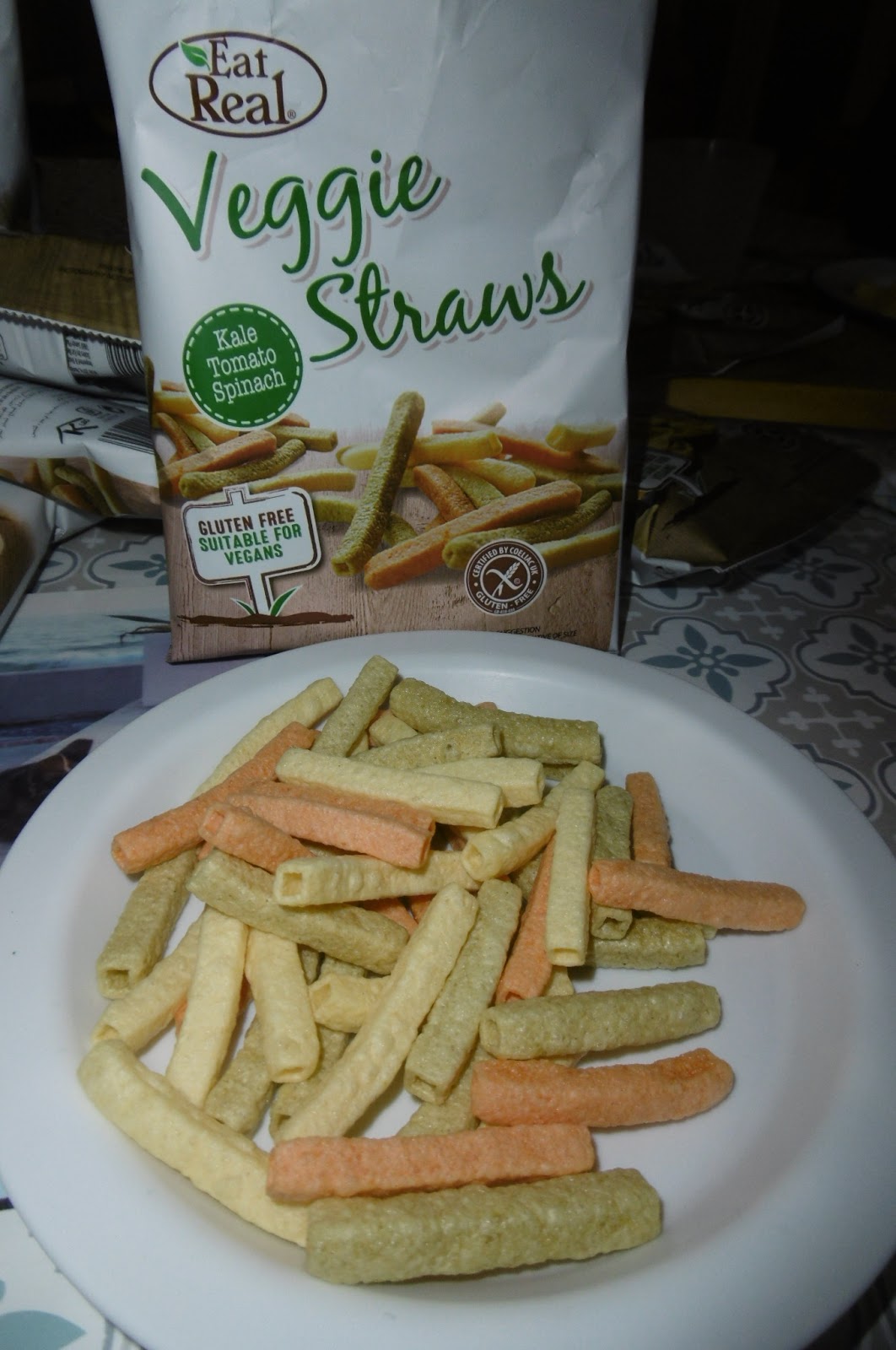 Madhouse Family Reviews: Eat Real snacks review