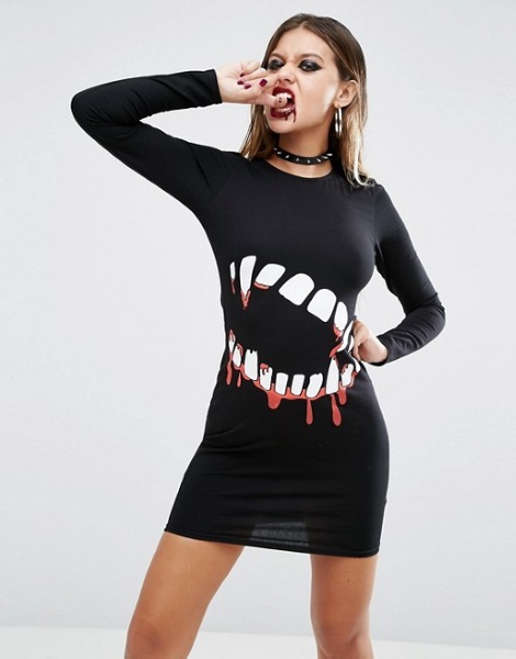 Ropa de Asos para que hagas tu disfraz de Halloween