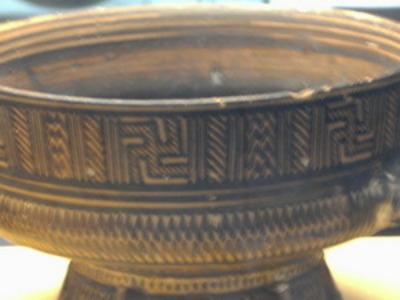 L'ombra de l'atzavara: L'esvàstica: l'origen del símbol nazi