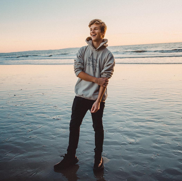 Lovely Boys: Alex Lange