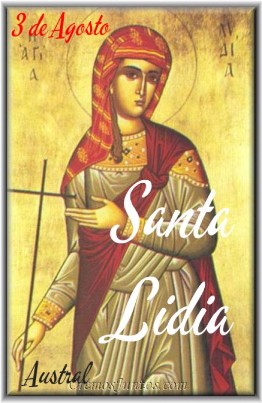 PÉROLAS DE MARIA SANTÍSSIMA: SANTOS DE CADA DIA 3 DE AGOSTO- SANTA ...