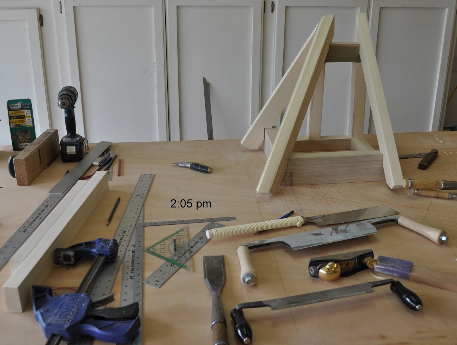 Roof Framing Geometry: American Journeyman Carpenters Examination