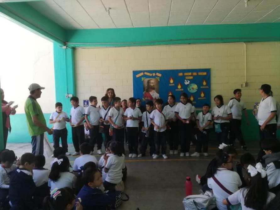 TE CUENTO UN CUENTO: Las dos cabras.