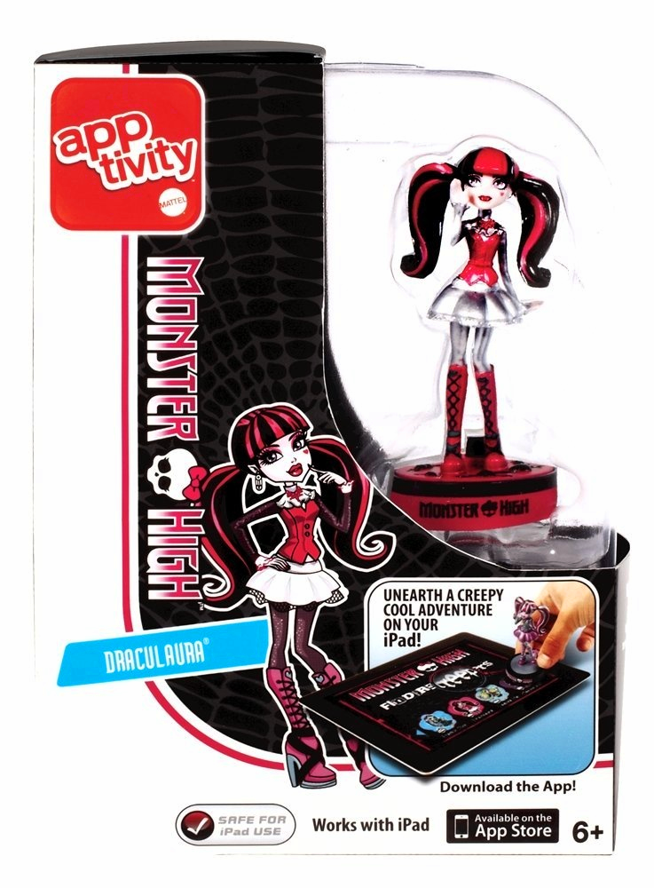 She's Fantastic: Target Exclusive MONSTER HIGH Figurines!