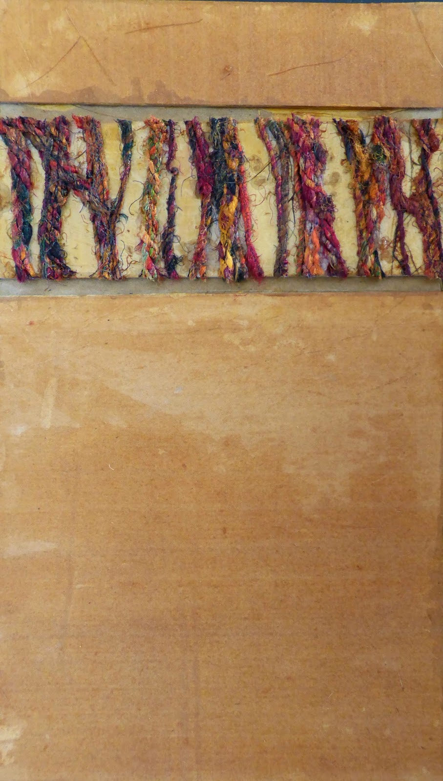 Textile Snippets: Printing on Paper