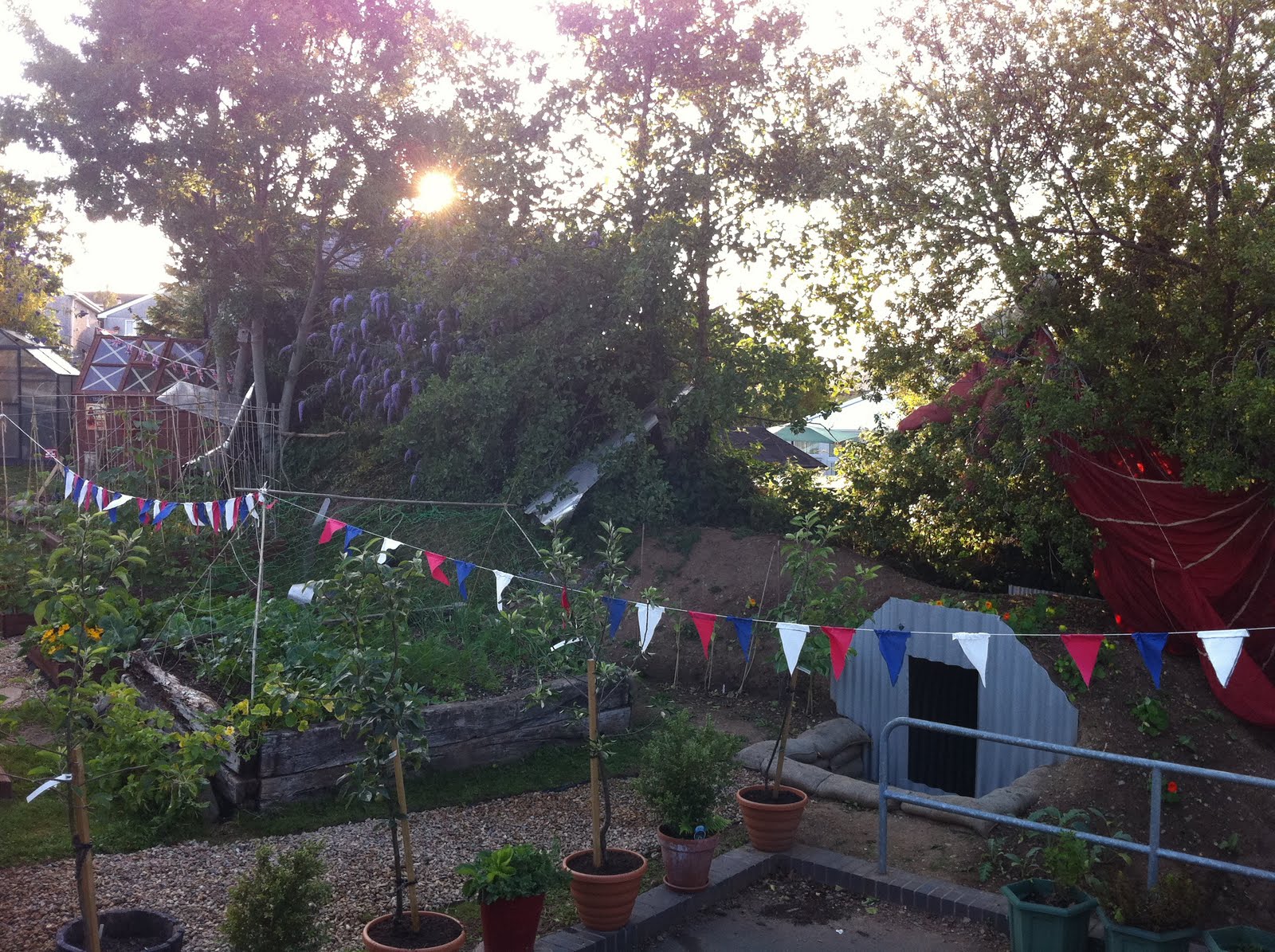 Digging for Victory at Elburton Primary School: Plymouth in Bloom ...