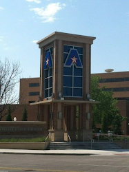It's a Beautiful Day at UTA.