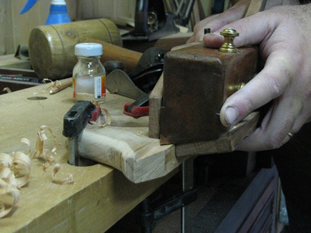 Woodworking by Hand: Panel Raising Plane