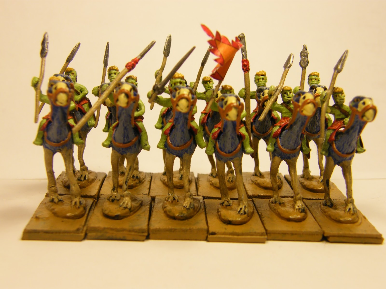 Chris' Miniature Wargaming: Martian Miniatures