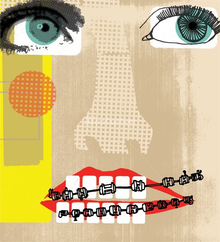 Rebecca Hadfield- Illustration: Kavel Rafferty