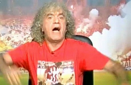 Άντε Γεια λέει ο Τάκης Τσουκαλάς. [video] - trikalaweb