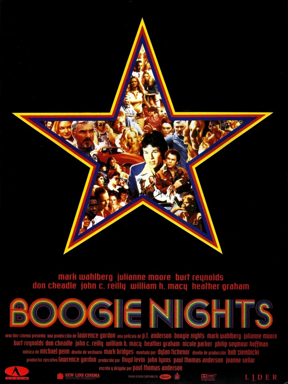 Cinemateca: Crítica: Boogie Nights - Prazer Sem Limites (Boogie Nights ...
