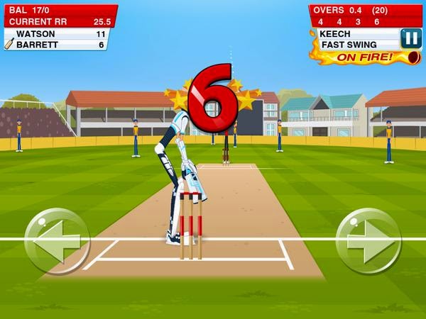 Jason Boardman: Game Review: Stick Cricket 2