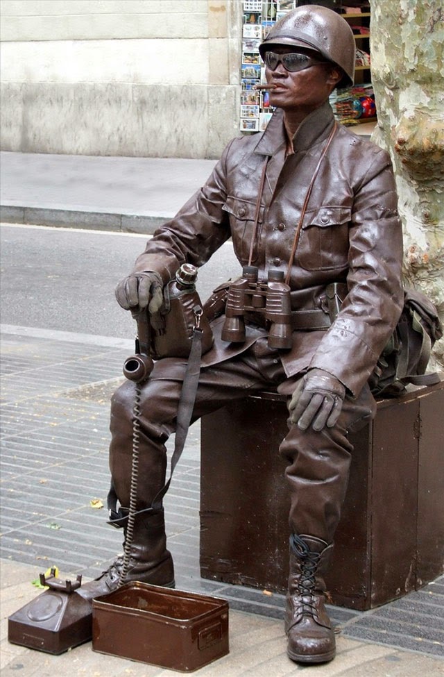 Roving Performers Australia: Australian soldiers, Army, ANZAC Day ...