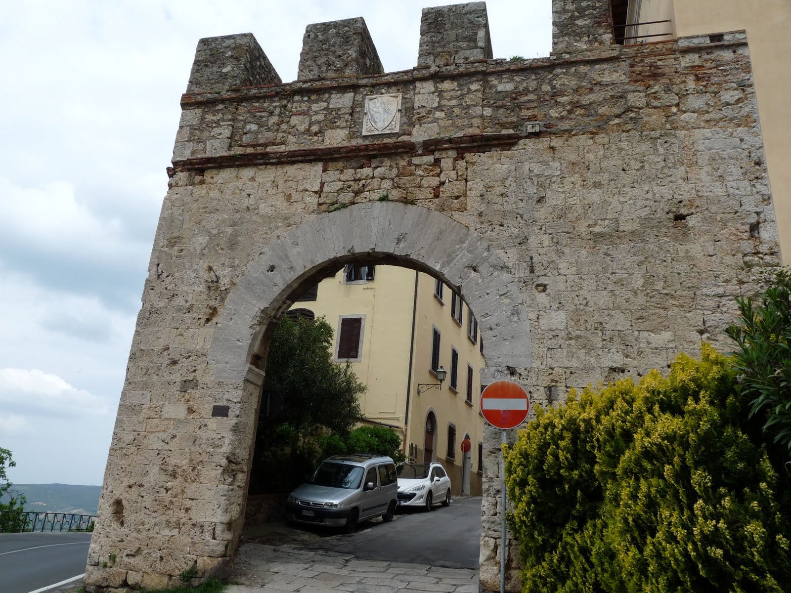 Massa Marittima: le Porte