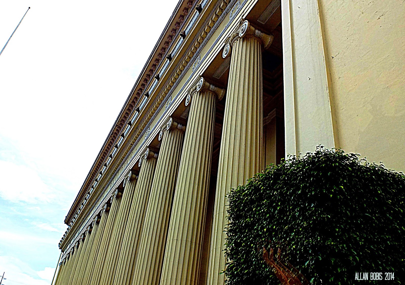 Manila Central Post Office - The Filipino Rambler