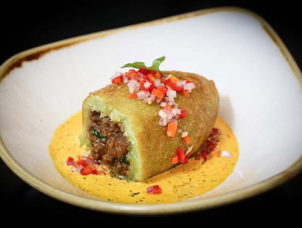 El Parroquiano: Receta: Aprende a preparar una deliciosa yuca rellena